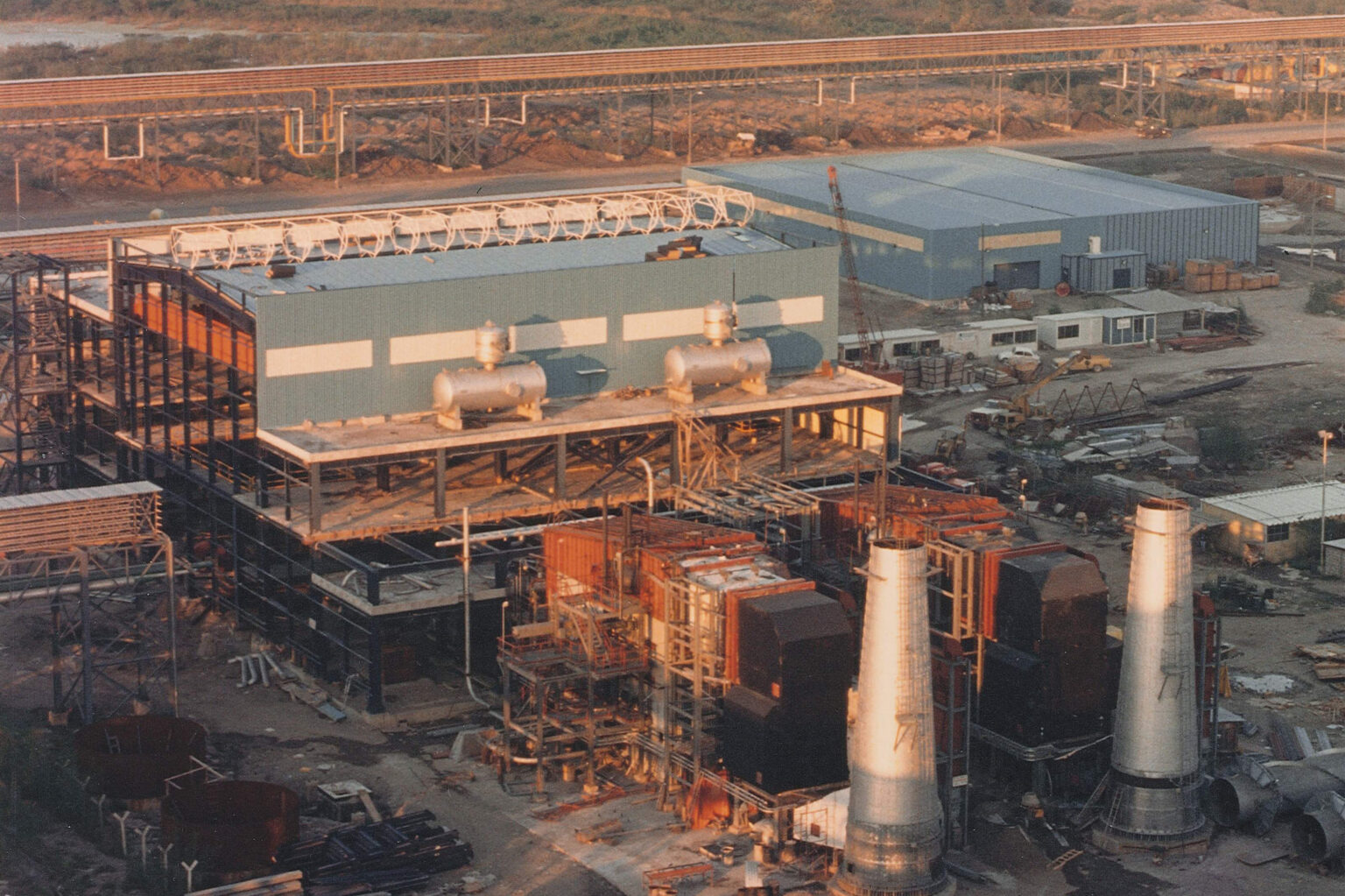 Nuestra Historia - ArcelorMittal México