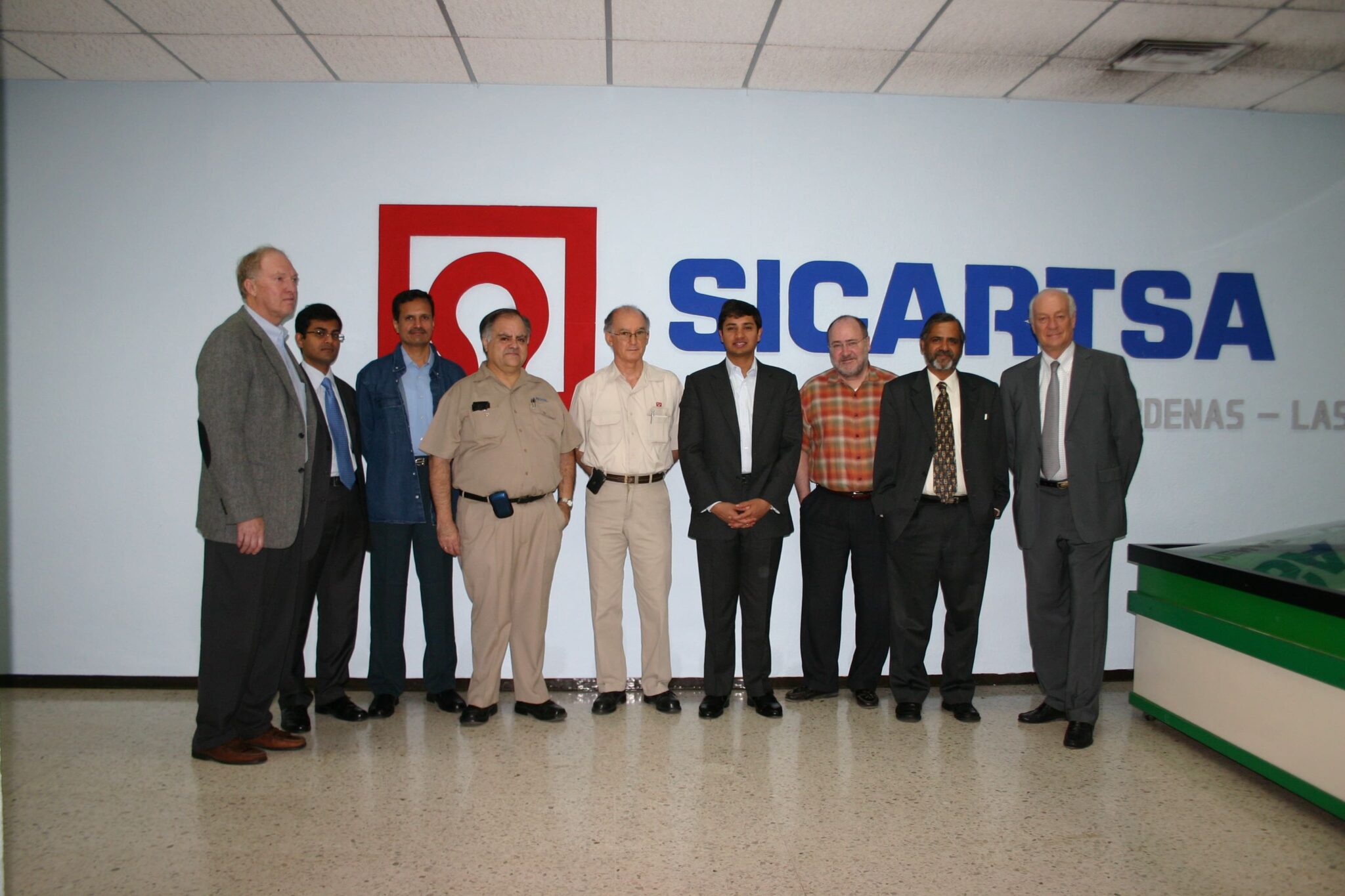 Nuestra Historia - ArcelorMittal México