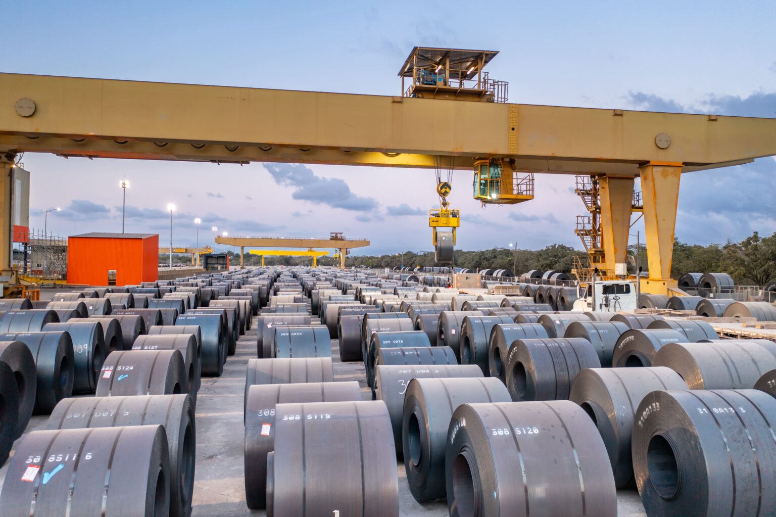 Planos – ArcelorMittal México